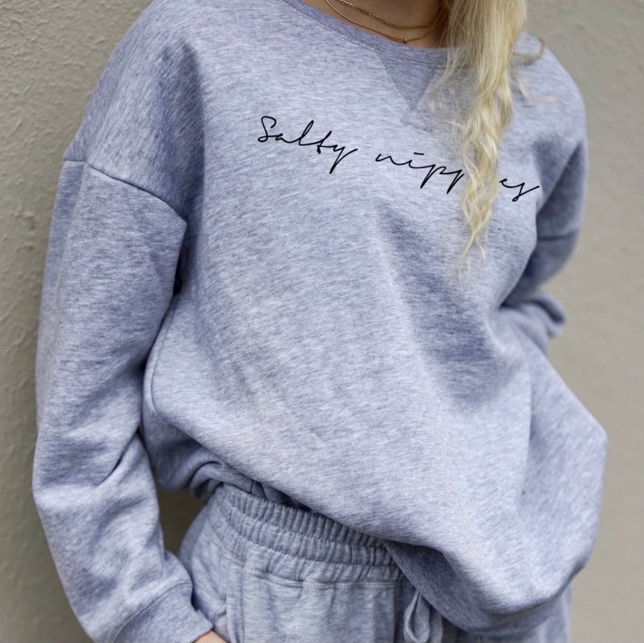 SWEAT SETS - The perfect winter must-have – Salt and Ripple