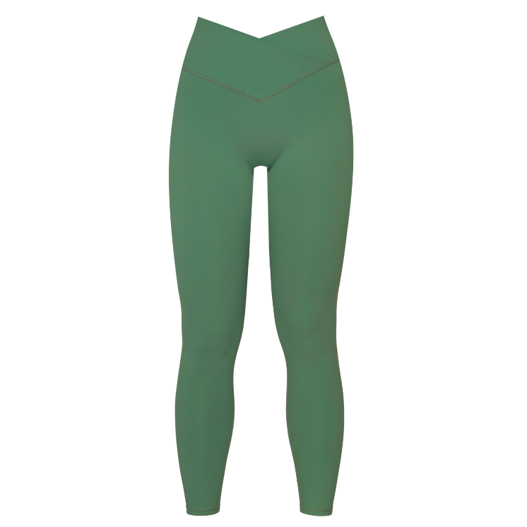 Nat Crossover Waist Leggings | Salt Active – Salt and Ripple