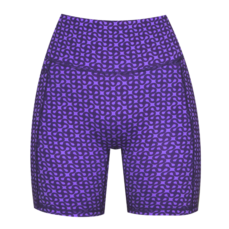 Alani 6" Bike Shorts | Salt Active | Pocket Bike Shorts – Salt and Ripple
