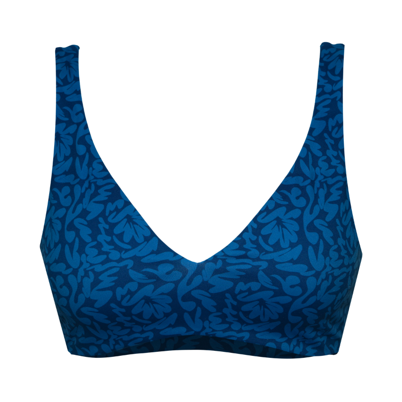 Cora Crop Sports Bra | Salt Active | Buttery Soft Activewear – Salt and ...