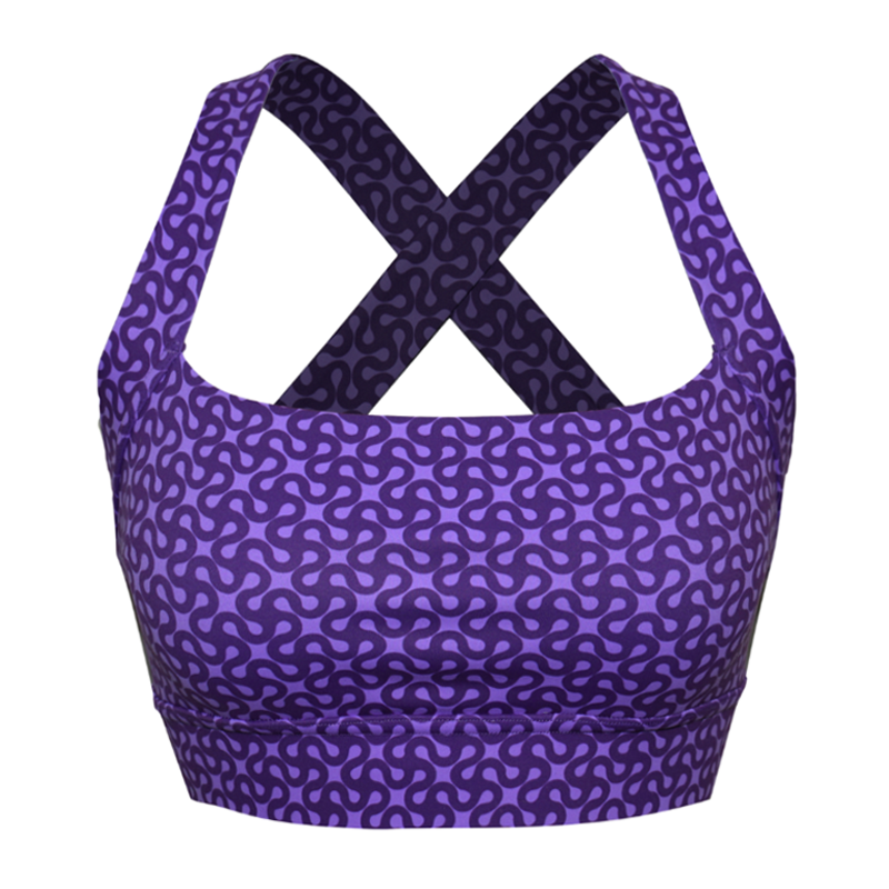 Zarah Cross Back Sports Bra | Salt Active – Salt and Ripple