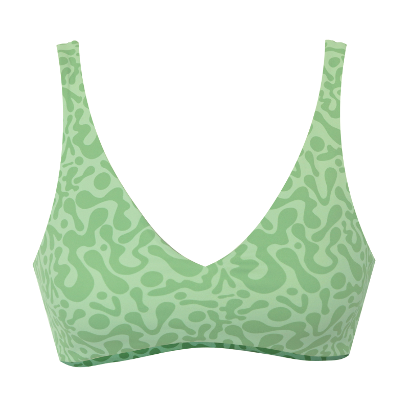 Revya Crop Sports Bra | Salt Active | Buttery soft activewear – Salt ...