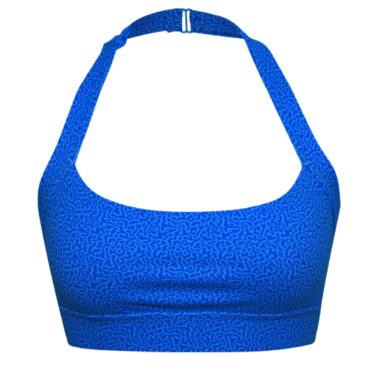 Eden Halter Neck Sports Bra | Matching activewear sets – Salt and Ripple