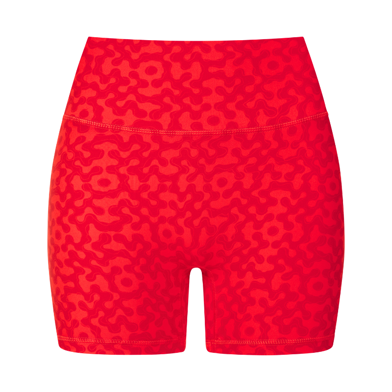 Demi 4" Bike Shorts | SALT ACTIVE | Activewear Sets – Salt and Ripple