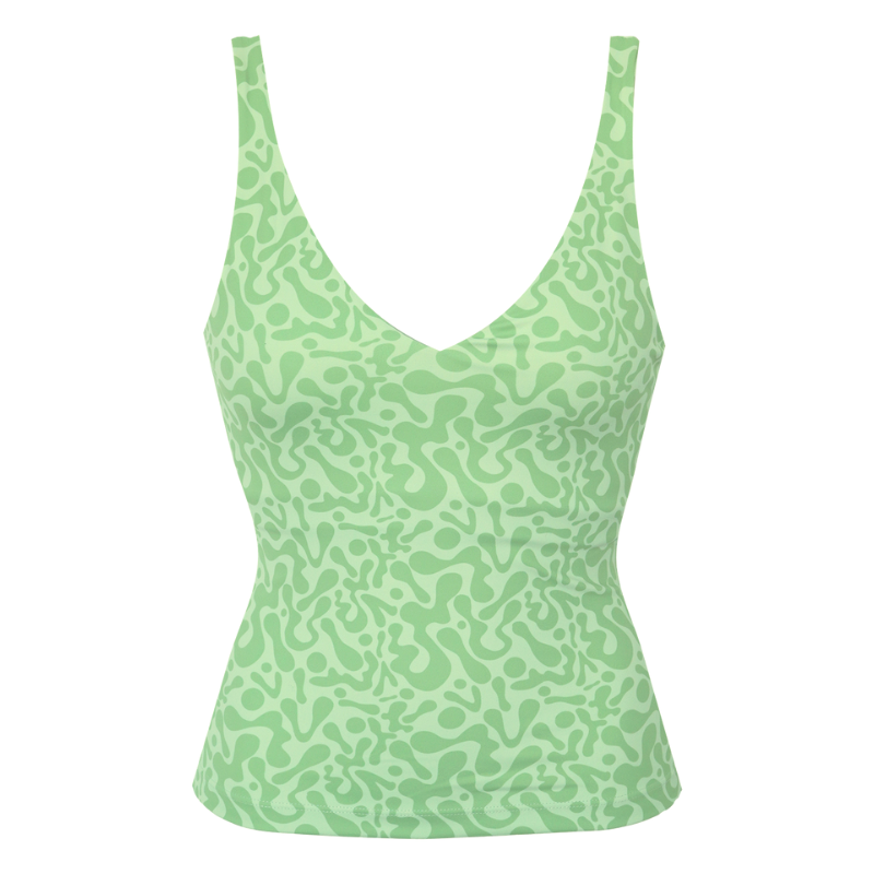 Flix Long Line Top | Salt Active | Longline Top – Salt and Ripple