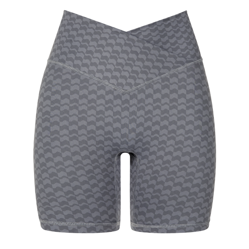 Aria 6" bike shorts | V-Waist Bike Shorts – Salt and Ripple