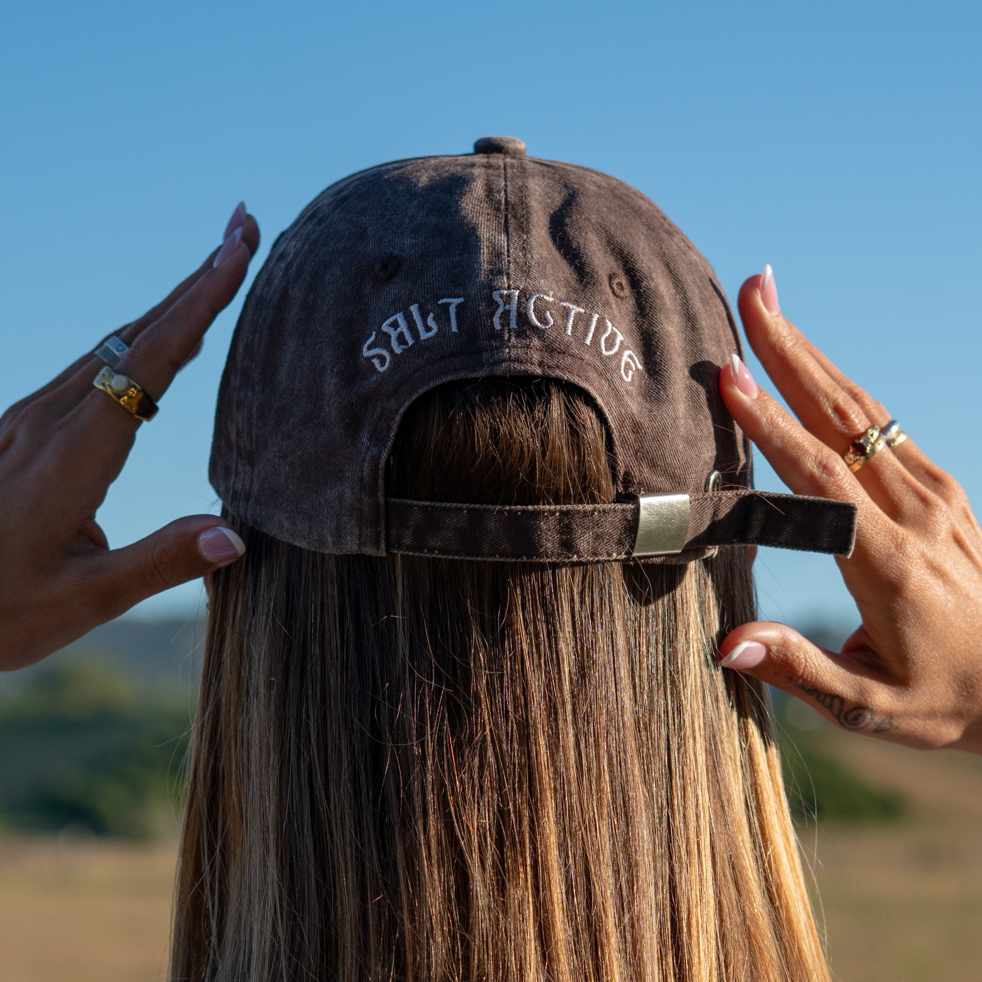 Baseball Cap | UV Protection | Salt Active – Salt and Ripple