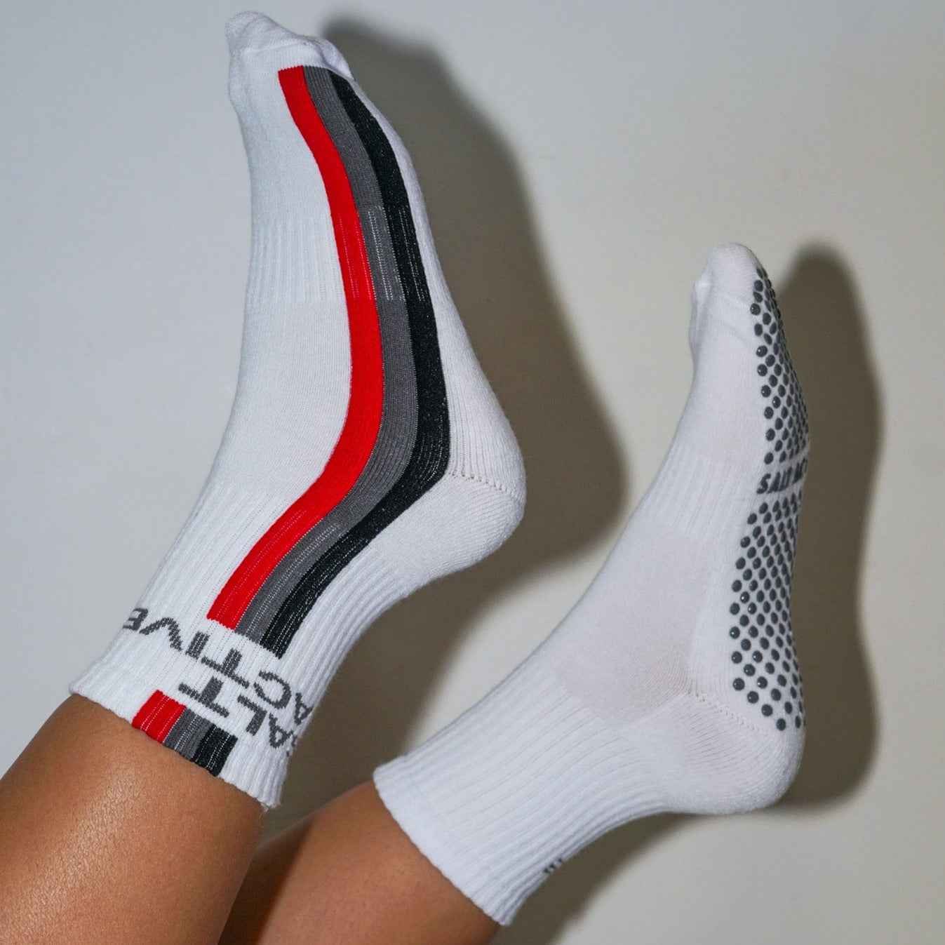 PILATES GRIP SOCKS | SALT ACTIVE – Salt and Ripple