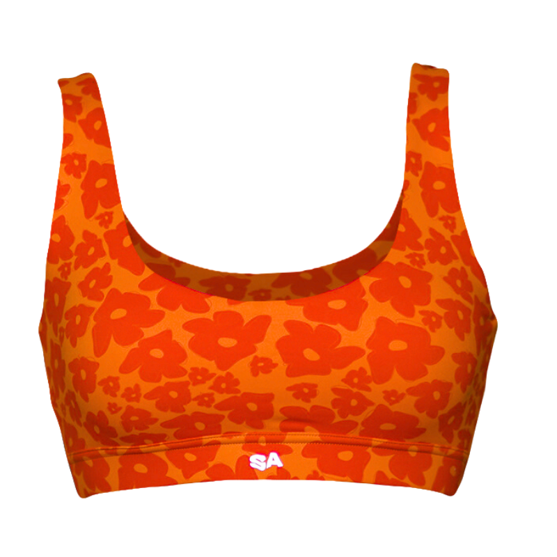Rae Crop Sports Bra | Salt Active | Matching Activewear – Salt and Ripple