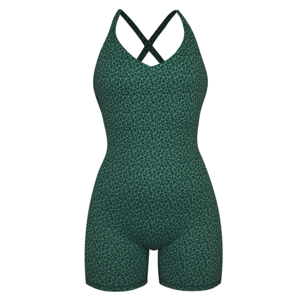 Neve one piece paysuit// onesie // Activewear – Salt and Ripple