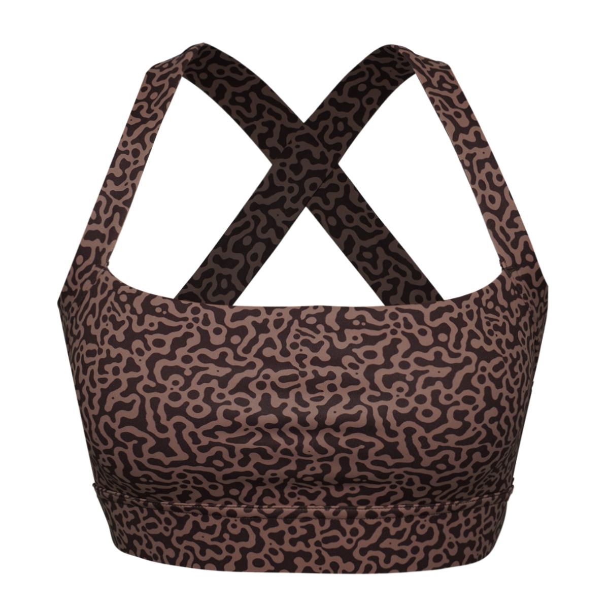 Nova Cross Back Sports Bra | Salt Active – Salt and Ripple