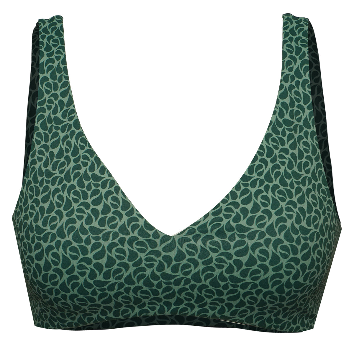 Tia Crop Sports Bra | Salt Active | Buttery soft activewear – Salt and ...